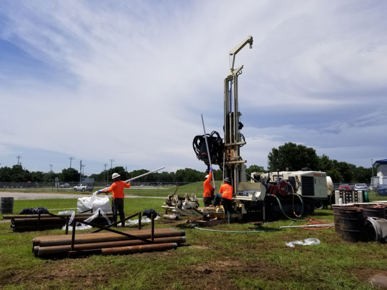 Sonic Drilling - Preferred Drilling Solutions