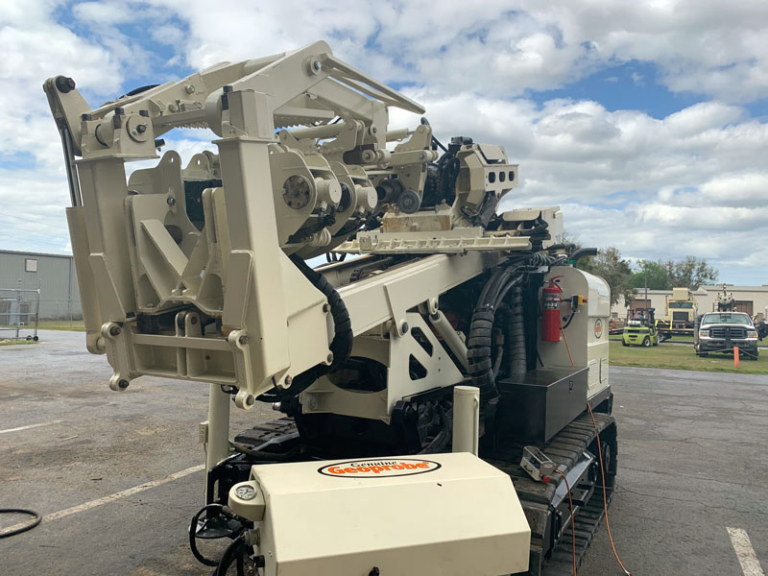 Preferred Drilling Purchases Geoprobe® 8150LC Sonic Rig - Preferred ...